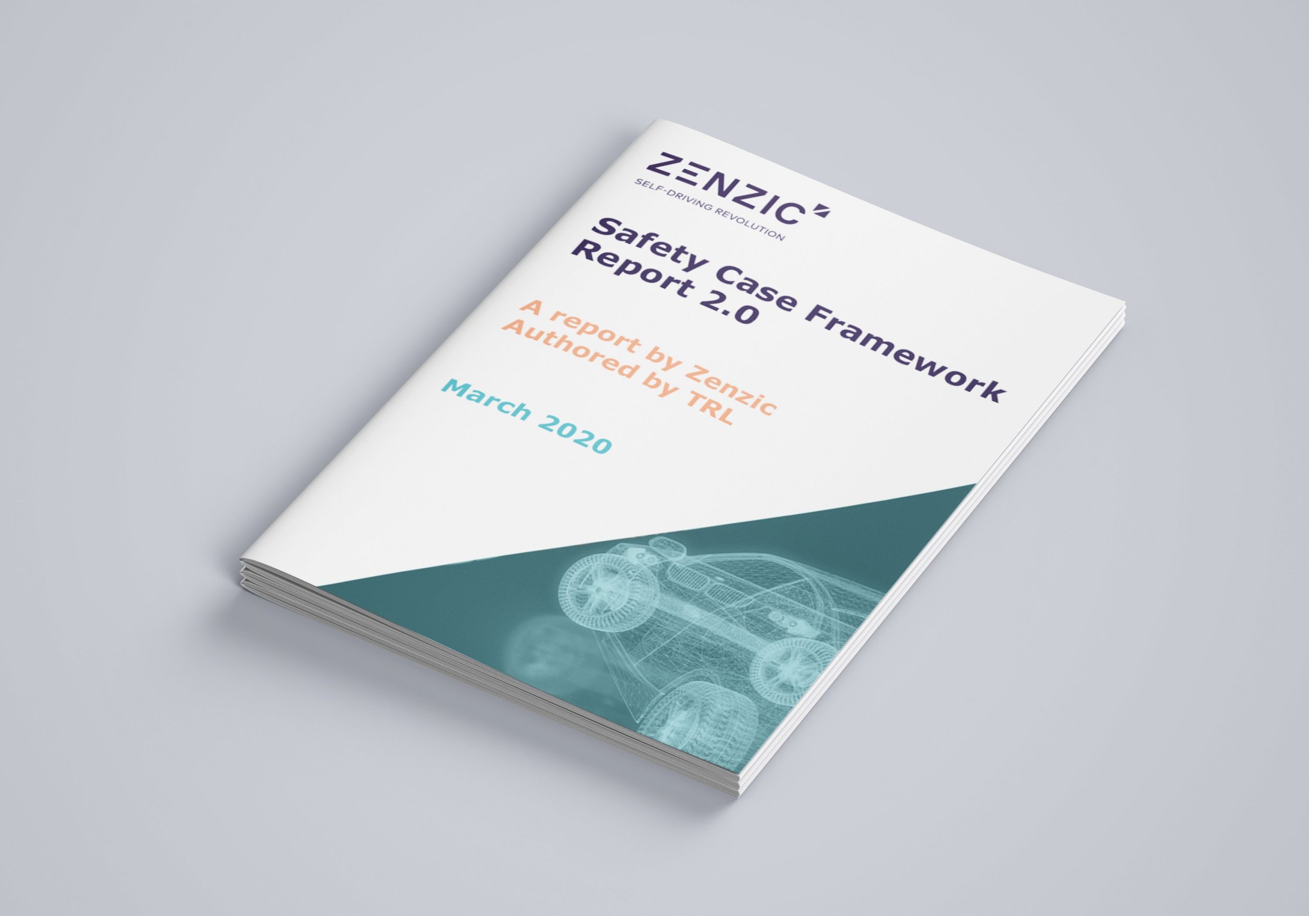 Safety Case Framework 2.0 - Zenzic
