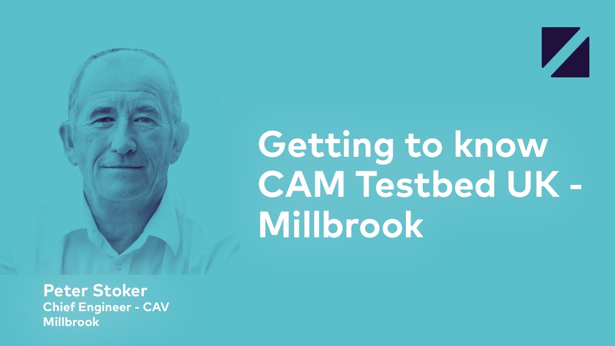 Getting to Know CAM Testbed UK - Millbrook - Zenzic