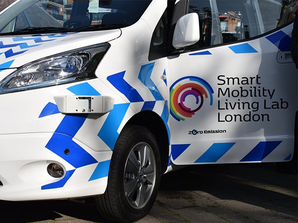 Cam Testbed Uk S Smll Launch Event Zenzic