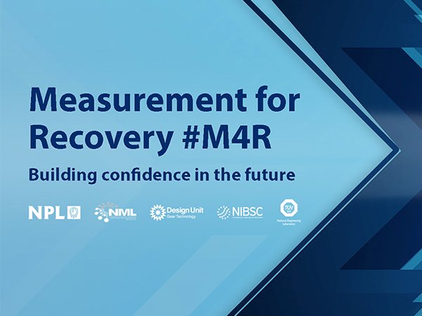 NPL announces Measurement for Recovery programme - Zenzic