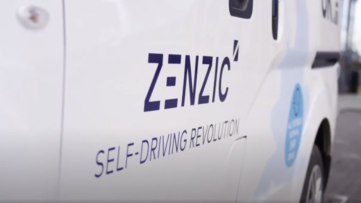 Zenzic launches new ‘CAM Scale-Up’ programme - Zenzic