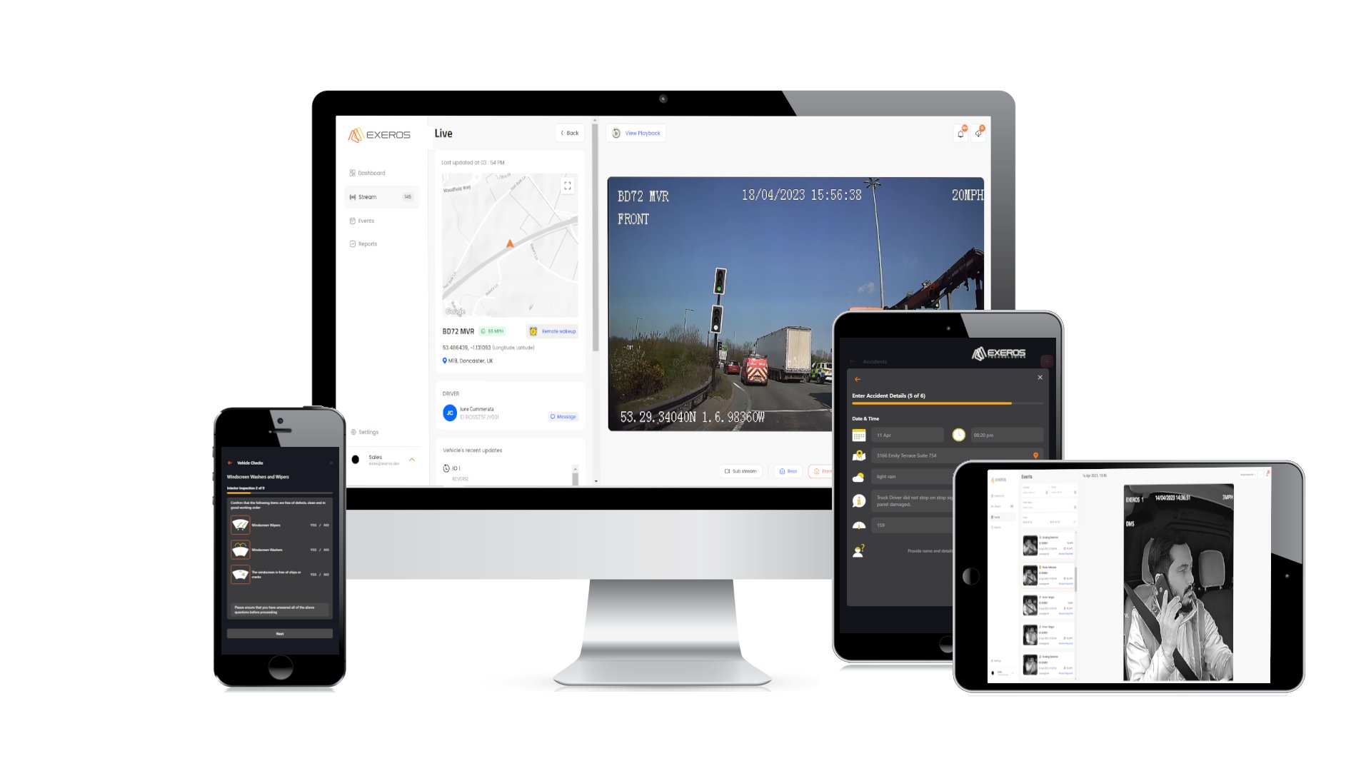 Exeros Launches Vidematics - Zenzic