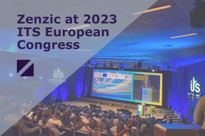 Zenzic Supports TTF at ITS European Congress - Zenzic