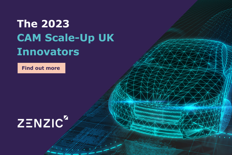 Introducing Cohort 4 of the CAM Scale-Up UK programme - Zenzic