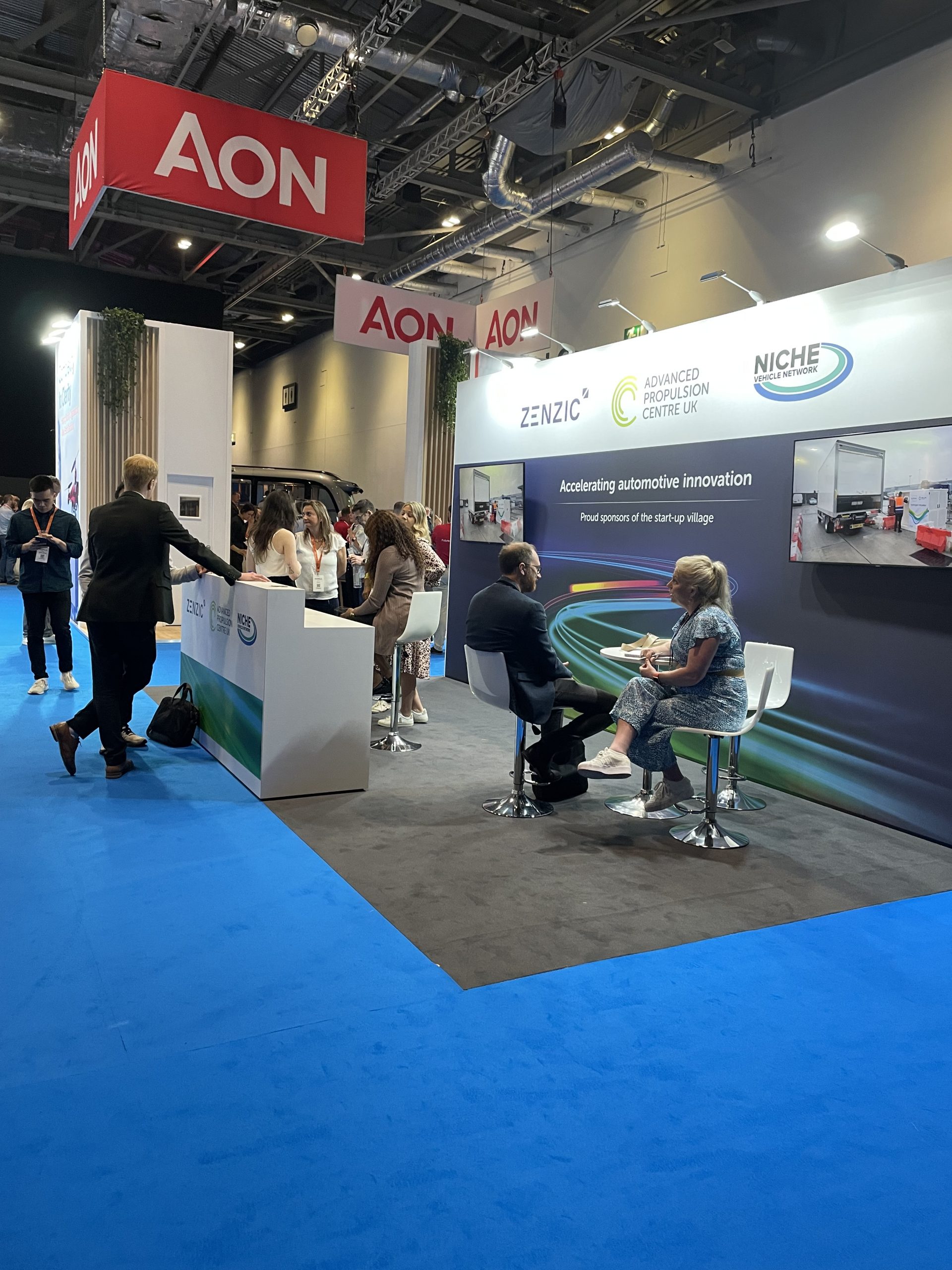 Empowering CAM Scale-Up UK’s organisations and shaping the future ...