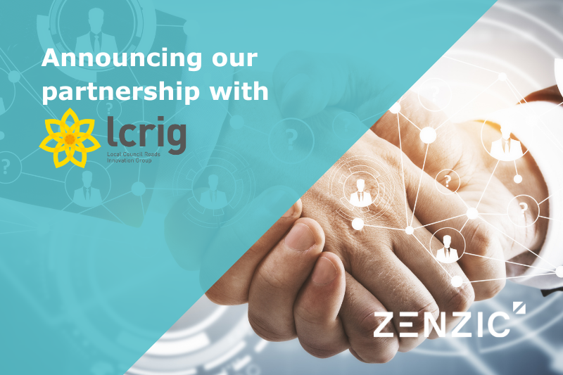 Announcing Zenzic and LCRIG’s partnership - Zenzic