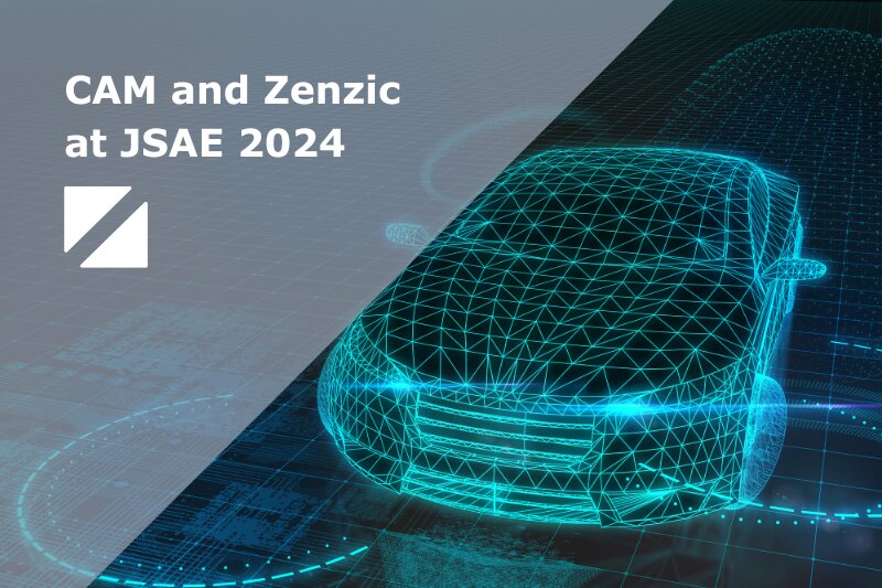 CAM and Zenzic in Japan - JSAE 2024 - Zenzic