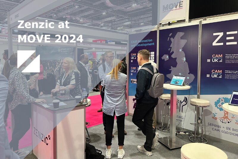 Zenzic at MOVE 2024 - Zenzic