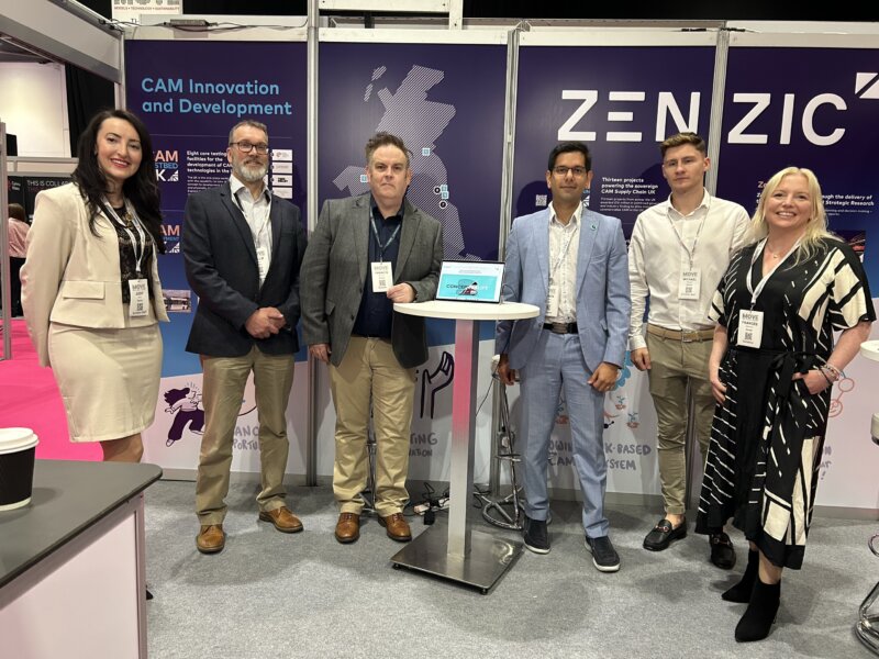 Zenzic at MOVE 2024 - Zenzic